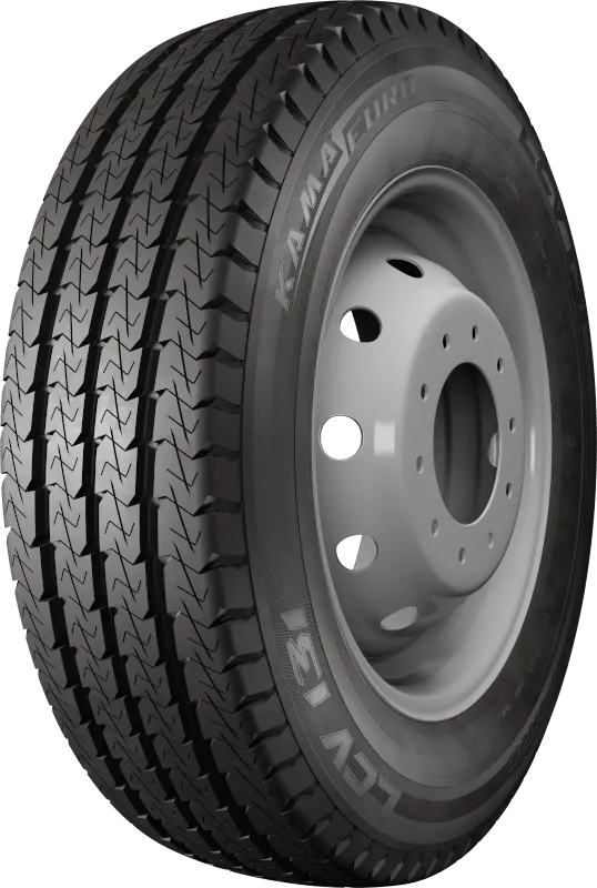 Летние легкогрузовые шины KAMA EURO LCV 131 205/65 R16С купить в Ростове-на-Дону - KAMA TYRES